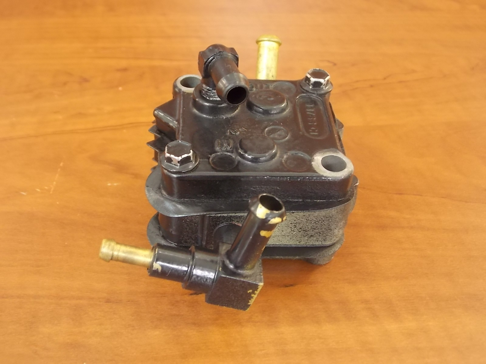 Mercury Fuel Pump 98766 Rebuild Kit at Zane Steigrad blog