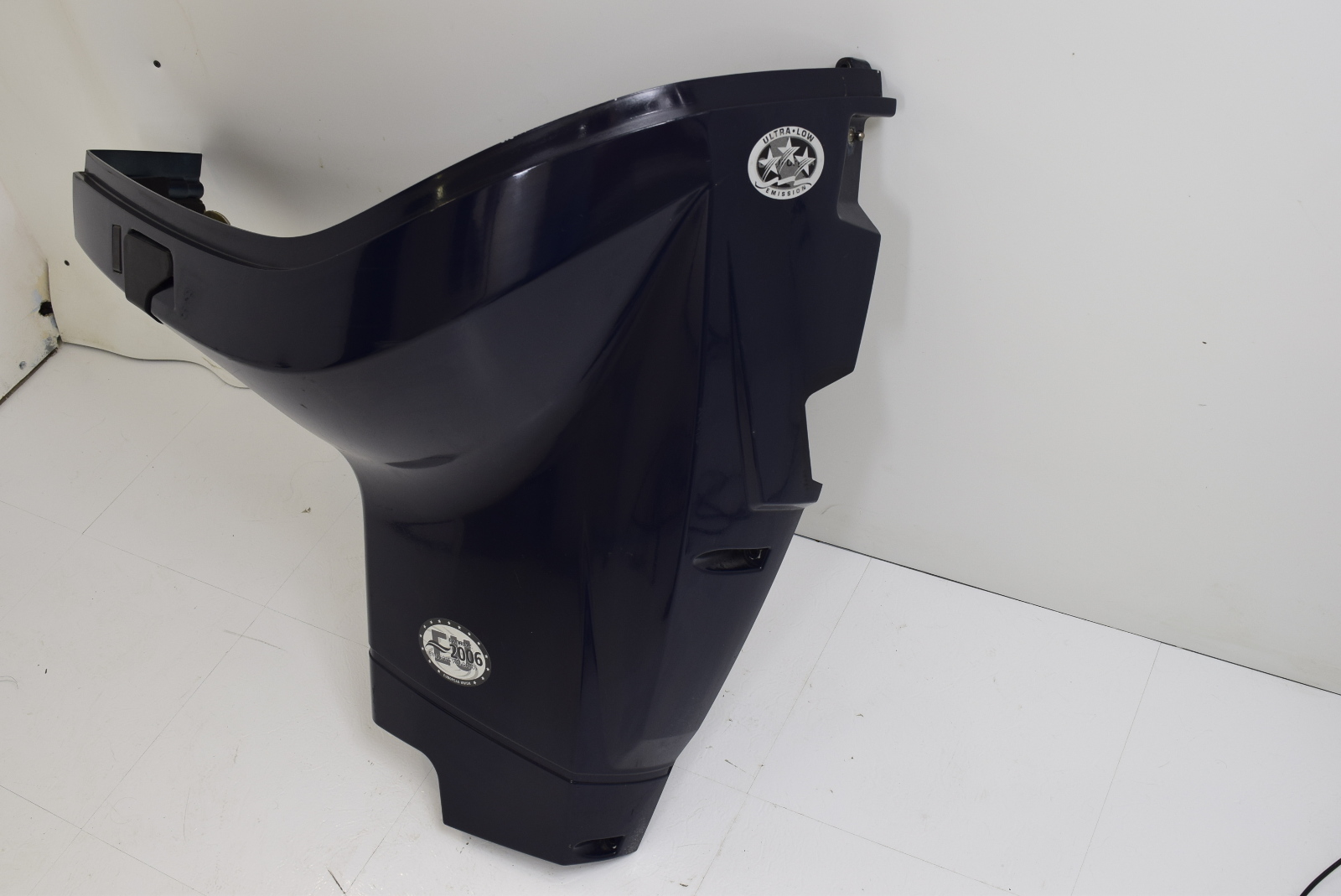 Evinrude ETEC Port Side Lower Bottom Cowl Cowling Cover 2004 & Up 200 ...