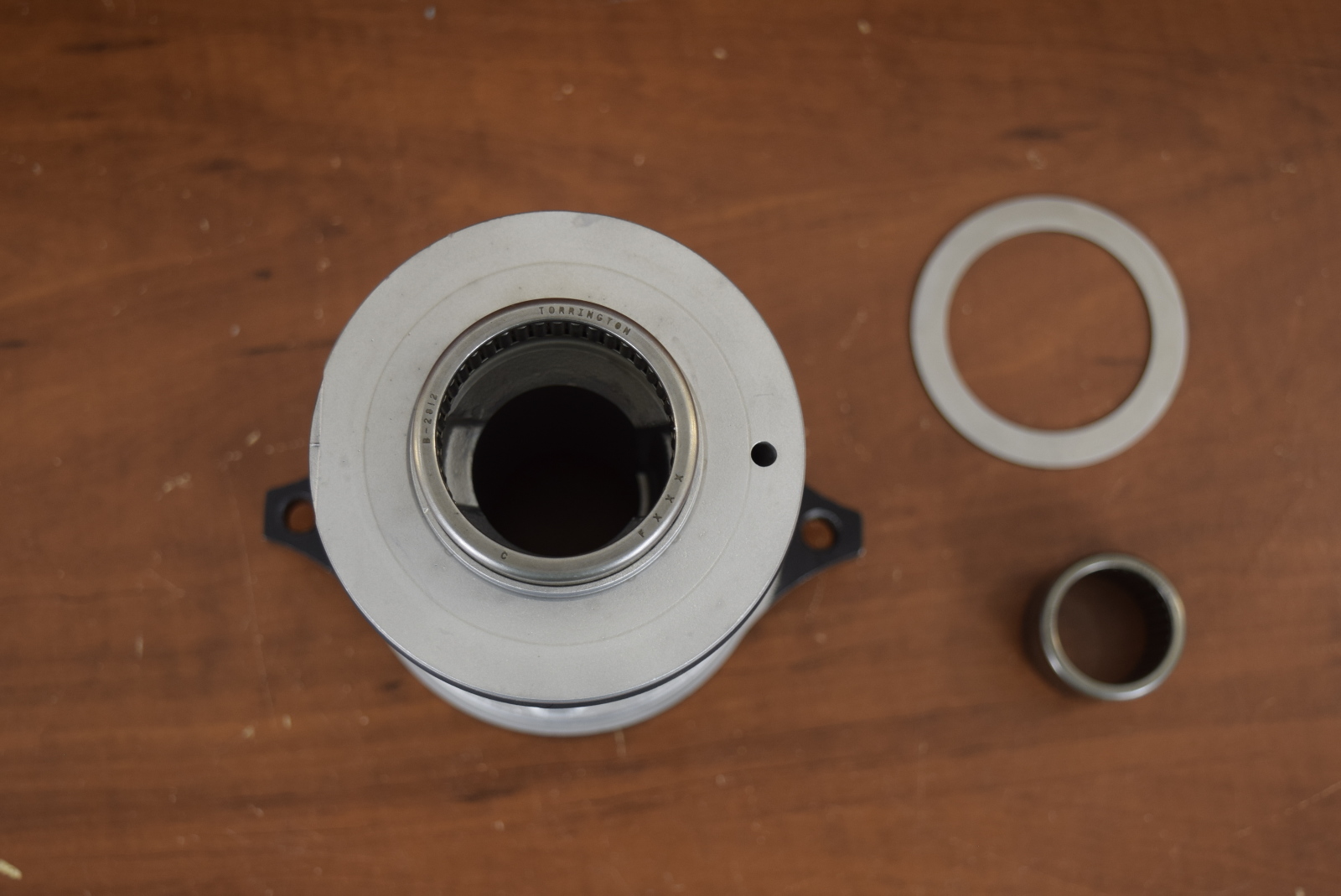 Mercury Bearing Carrier 12596A2 12596A4 12596T2 1987-99 40-125 HP 3 & 4 ...