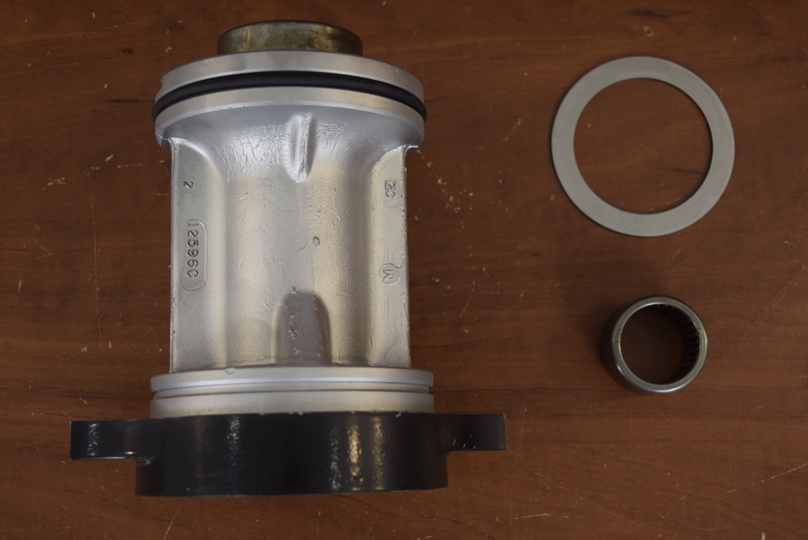 Mercury Bearing Carrier 12596A2 12596A4 12596T2 1987-99 40-125 HP 3 & 4 ...