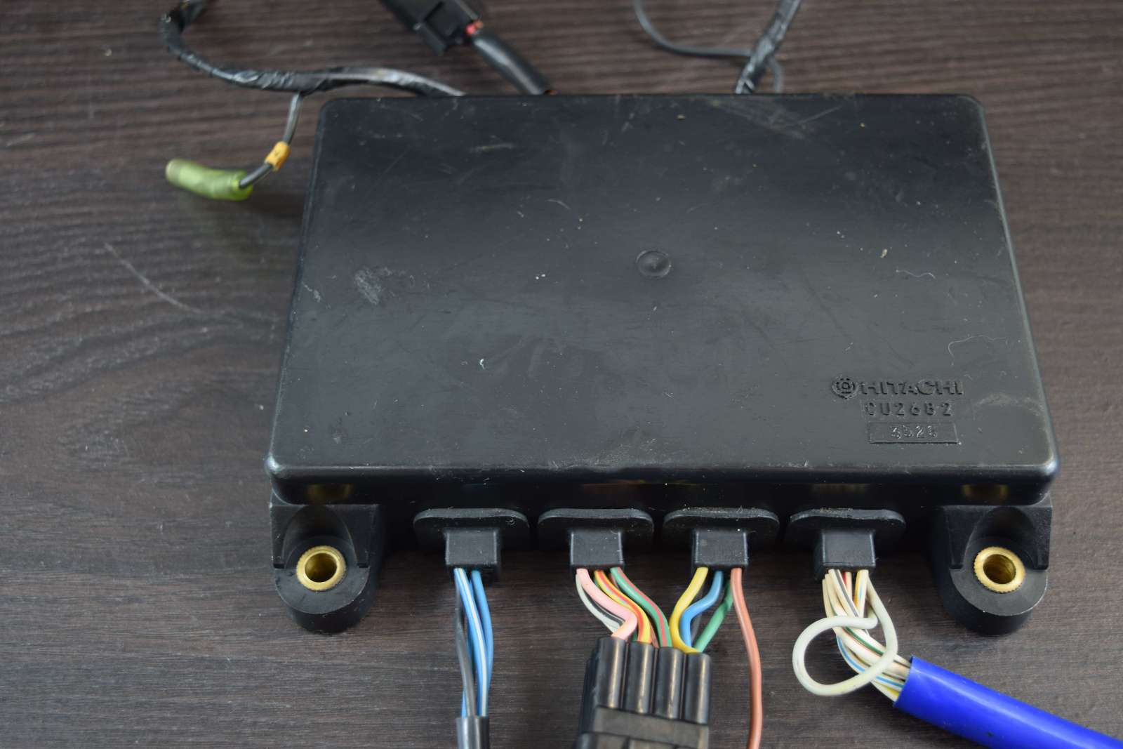 61H-85540-00-00 Yamaha 1990-1993 CDI Unit Assembly 150 200 HP V6 1 YEAR ...