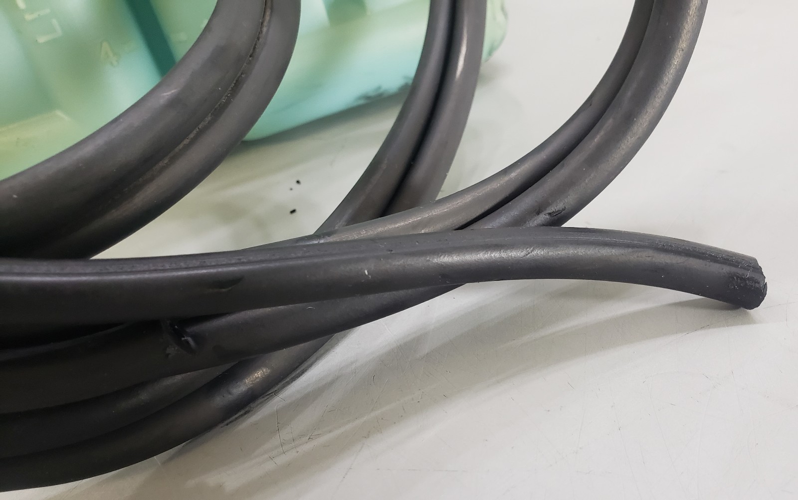 Mercury & Mariner Outboard Oil Tank 3 Gallon W/ Caps & Hoses ...