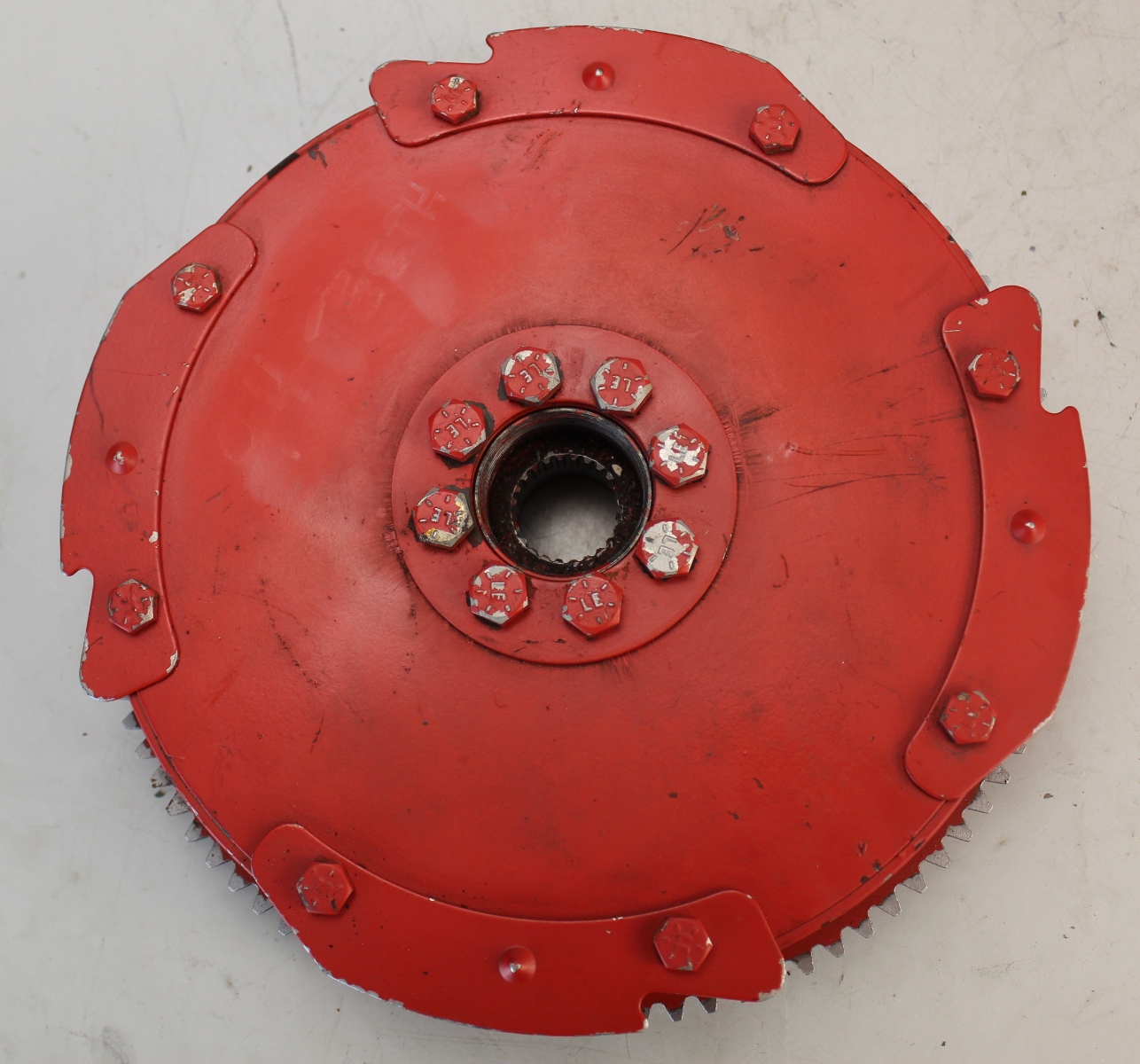 7555A8 Mercury Mariner 1976-1988 Flywheel 135 150 175 200 HP 94T ...
