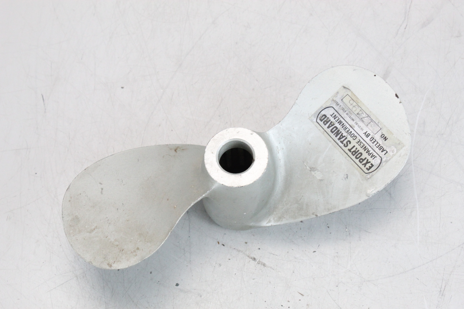 58111 99003 01T Suzuki 1977 1987 2 X 210 X 140 Propeller 2 3 5 4 4 5