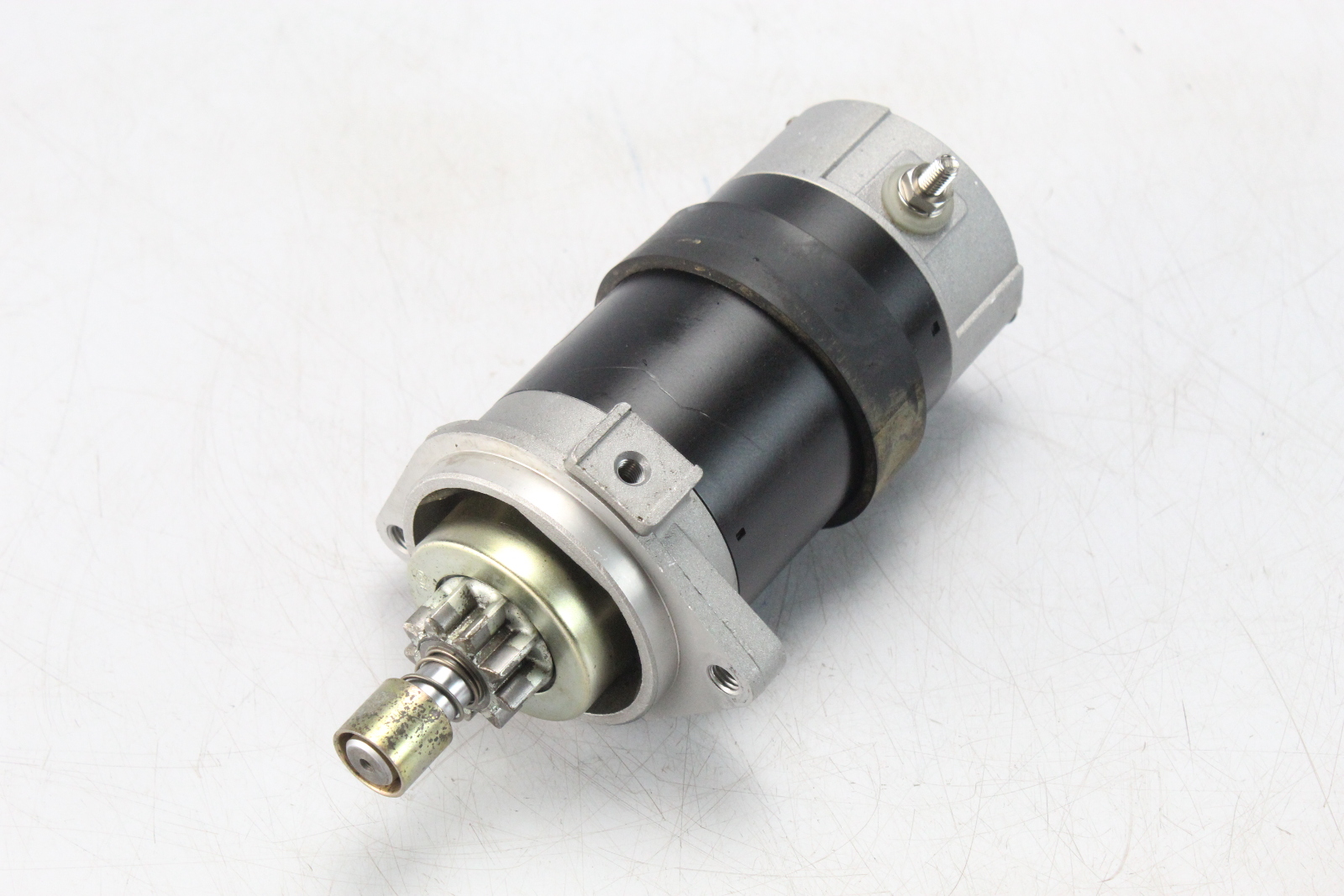 8M0188334 Mercury 2006-2010 Starter 10 15 20 25 30 HP 3 Cyl 9 Teeth 1 ...