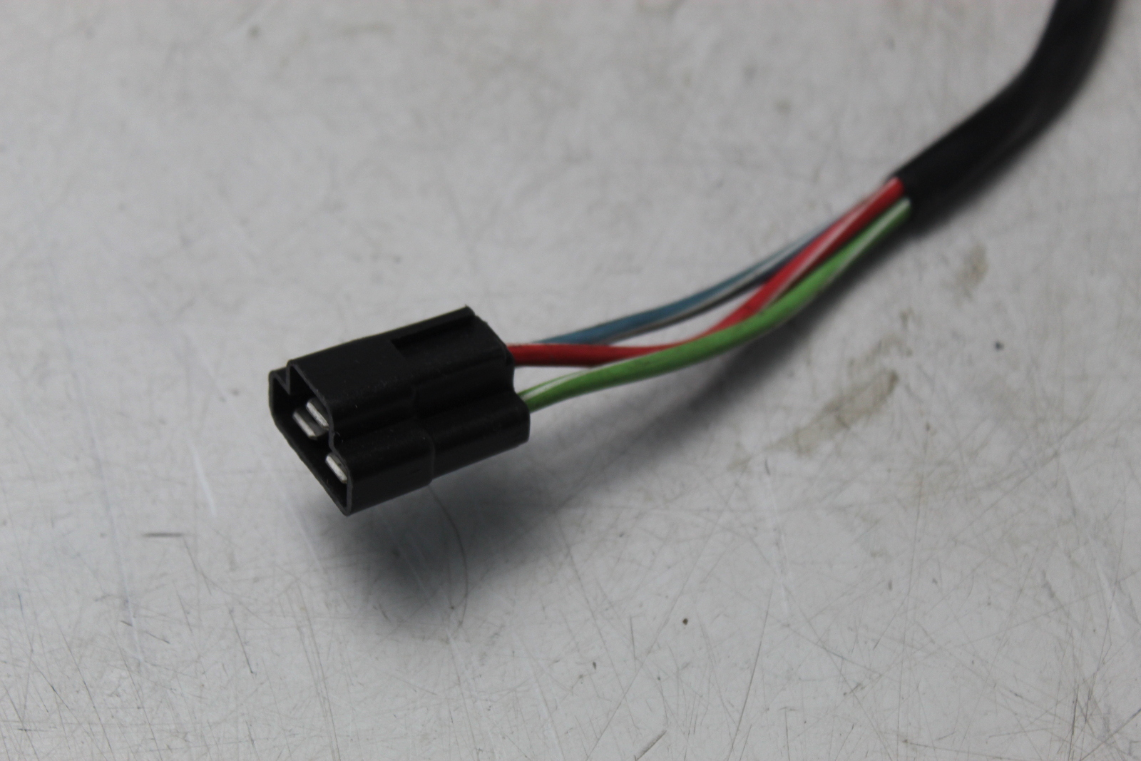 OMC Concealed Side Mount Remote Control Box Handle w/ Trim Switch ...