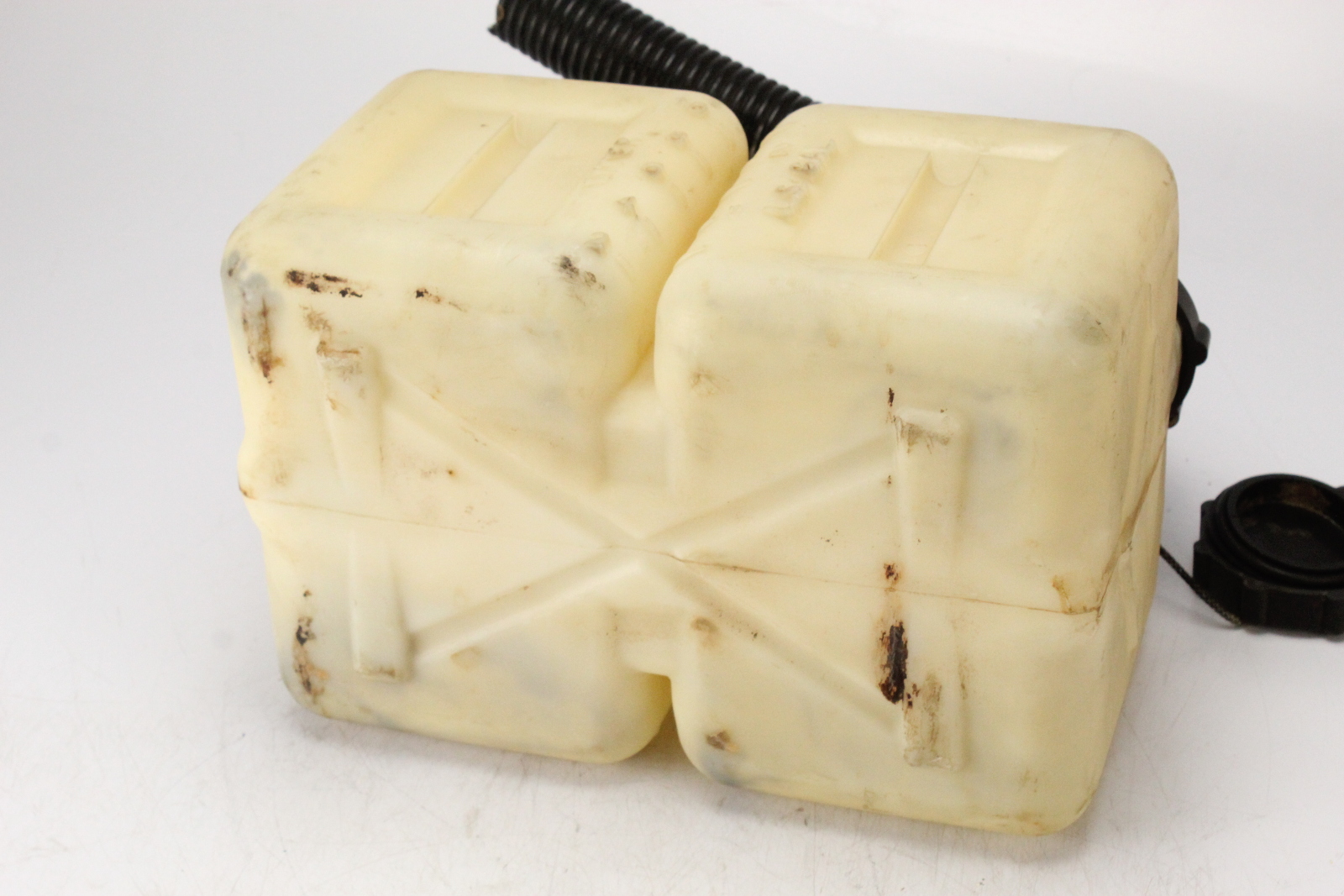 OEM Mercury Outboard Mariner Oil Tank 3 Gallon with Caps | Southcentral ...