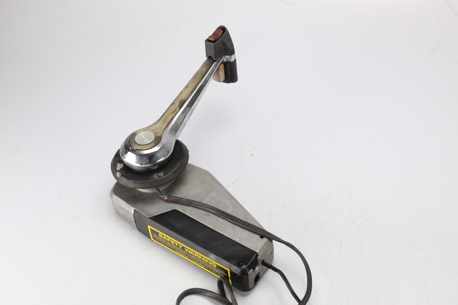 Johnson Evinrude OMC Concealed Side Mount Control Box OEM ...