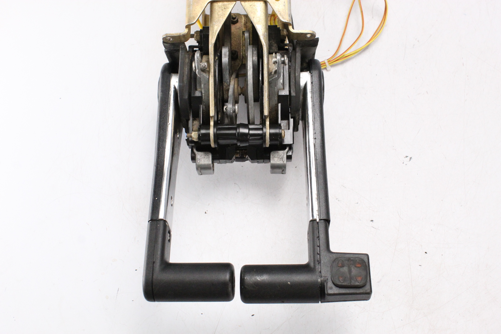 176374 Johnson Evinrude 1996-07 OMC Binnacle Mount Dual Levers Control ...