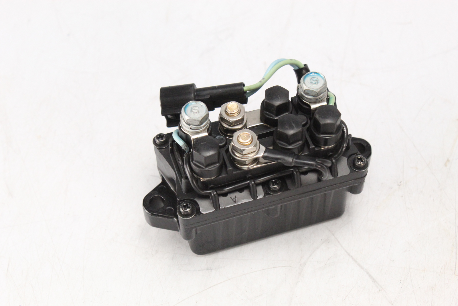 69J-81950-11-00 Yamaha 2003-11 Power Trim & Tilt Relay 200 225 HP 1 YR WARRANTY! | Southcentral ...