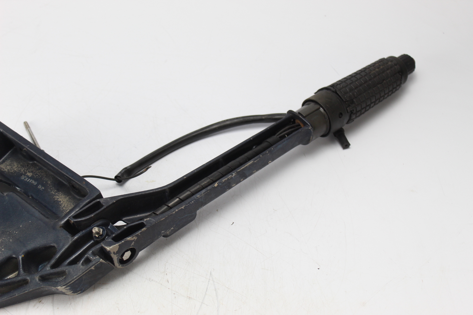 396609 318528 333552 Johnson Evinrude 1986-1989 Bracket, Tube & Handle 9.9 + HP | Southcentral ...