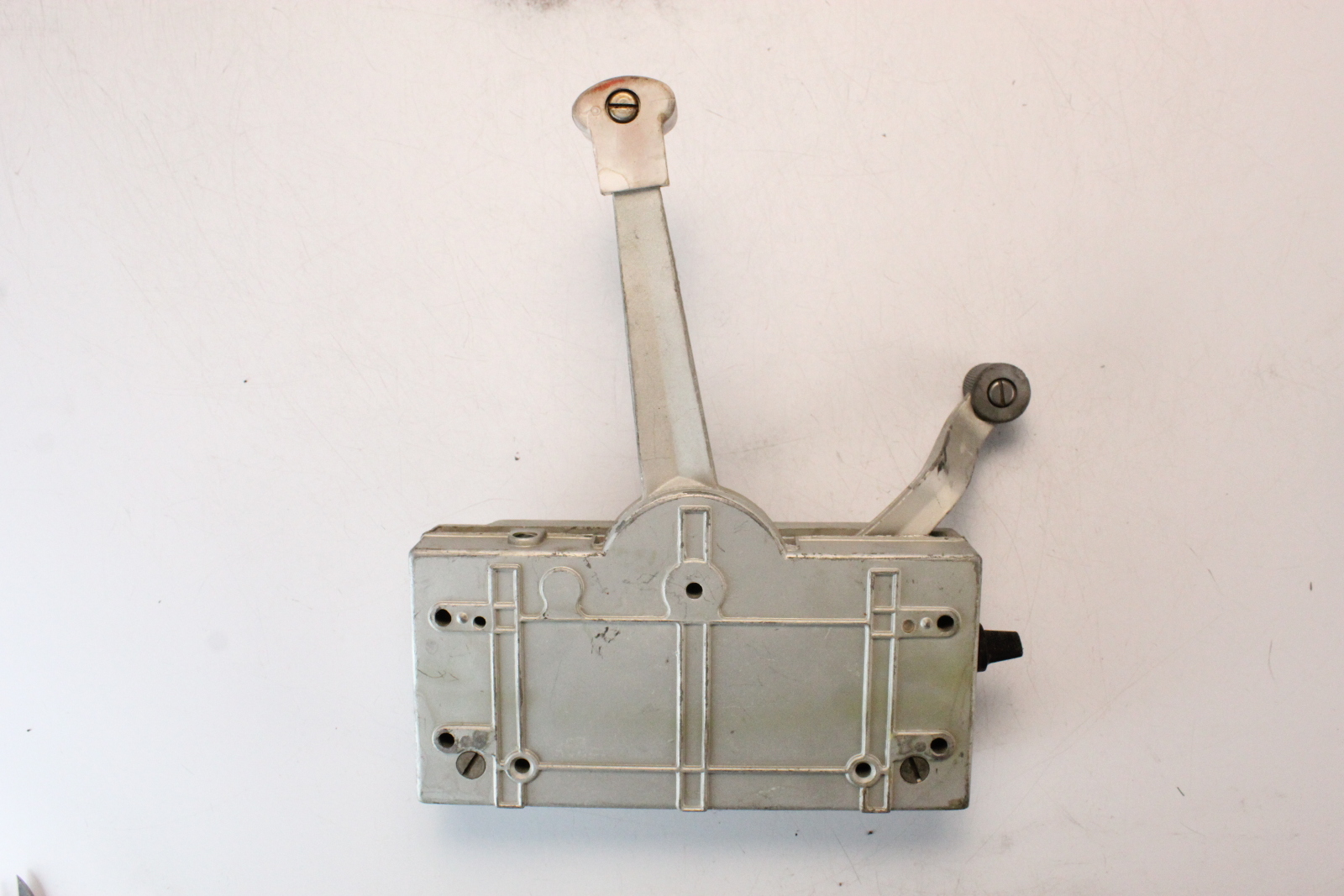 FRESHWATER Dual Handle Johnson Evinrude Shipmaster Side Mount Control ...