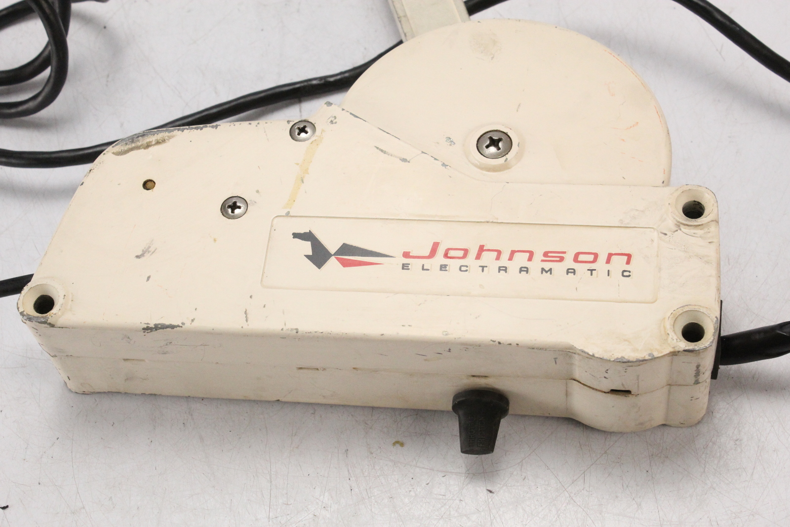 Johnson Evinrude OMC Electramatic Side Mount Control Box | Southcentral ...
