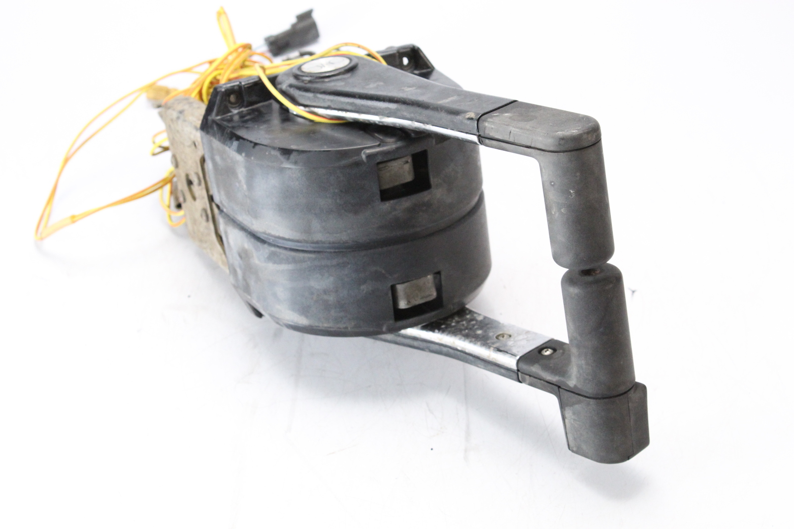 Johnson Evinrude OMC 1996-2007 Dual Levers Binnacle Mount Control Box ...