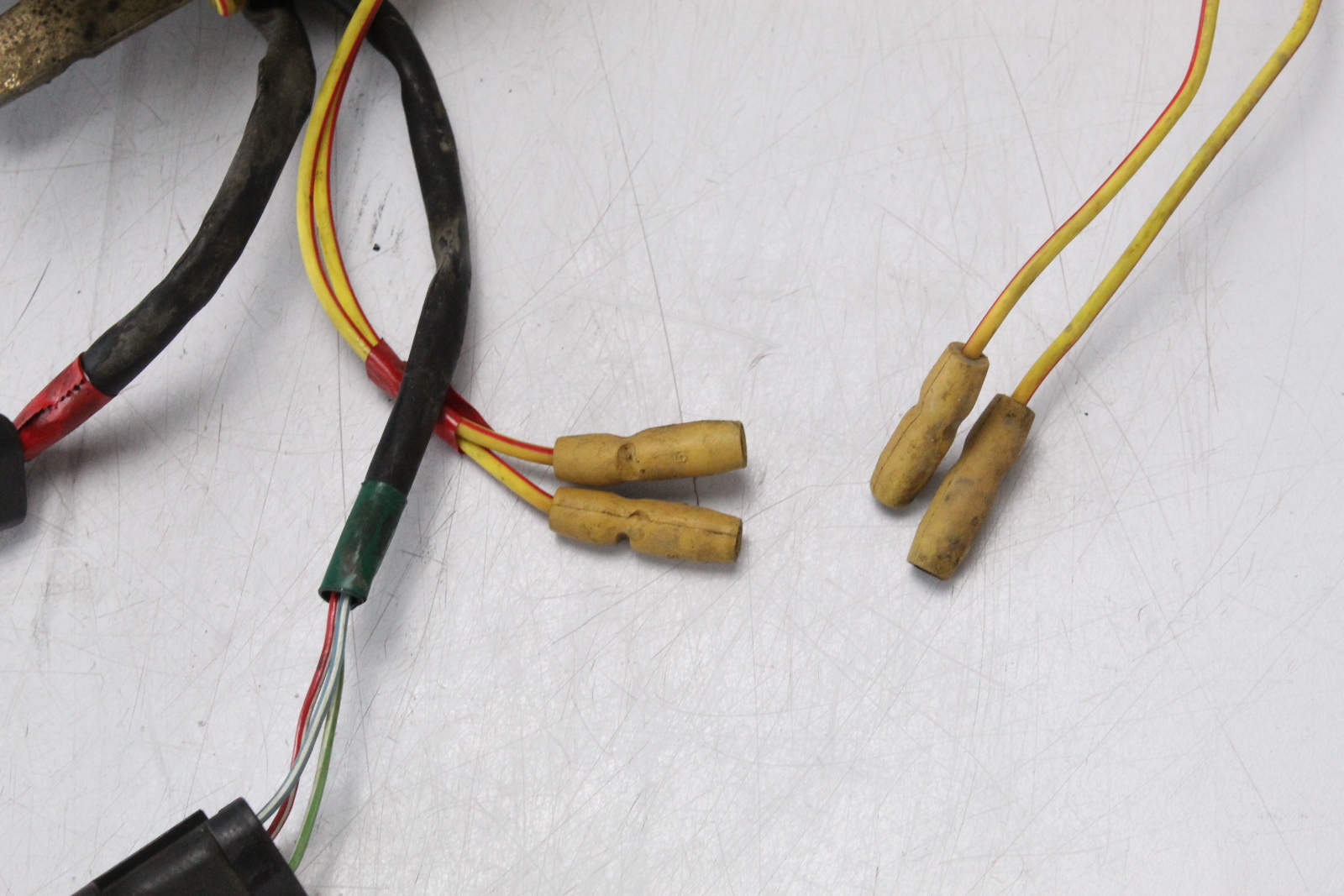 Johnson Evinrude OMC 1996-2007 Dual Levers Binnacle Mount Control Box ...