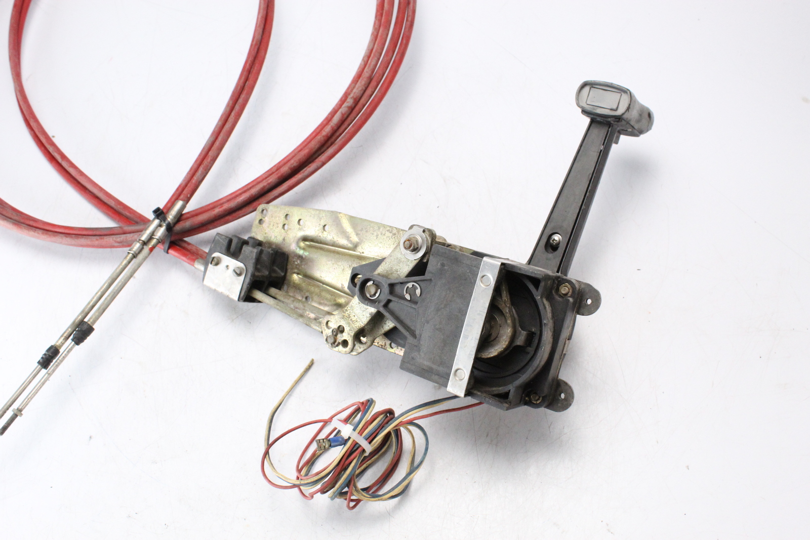 Morse Force Chrysler Concealed Side Mount Control Box W/ 14' Cables ...