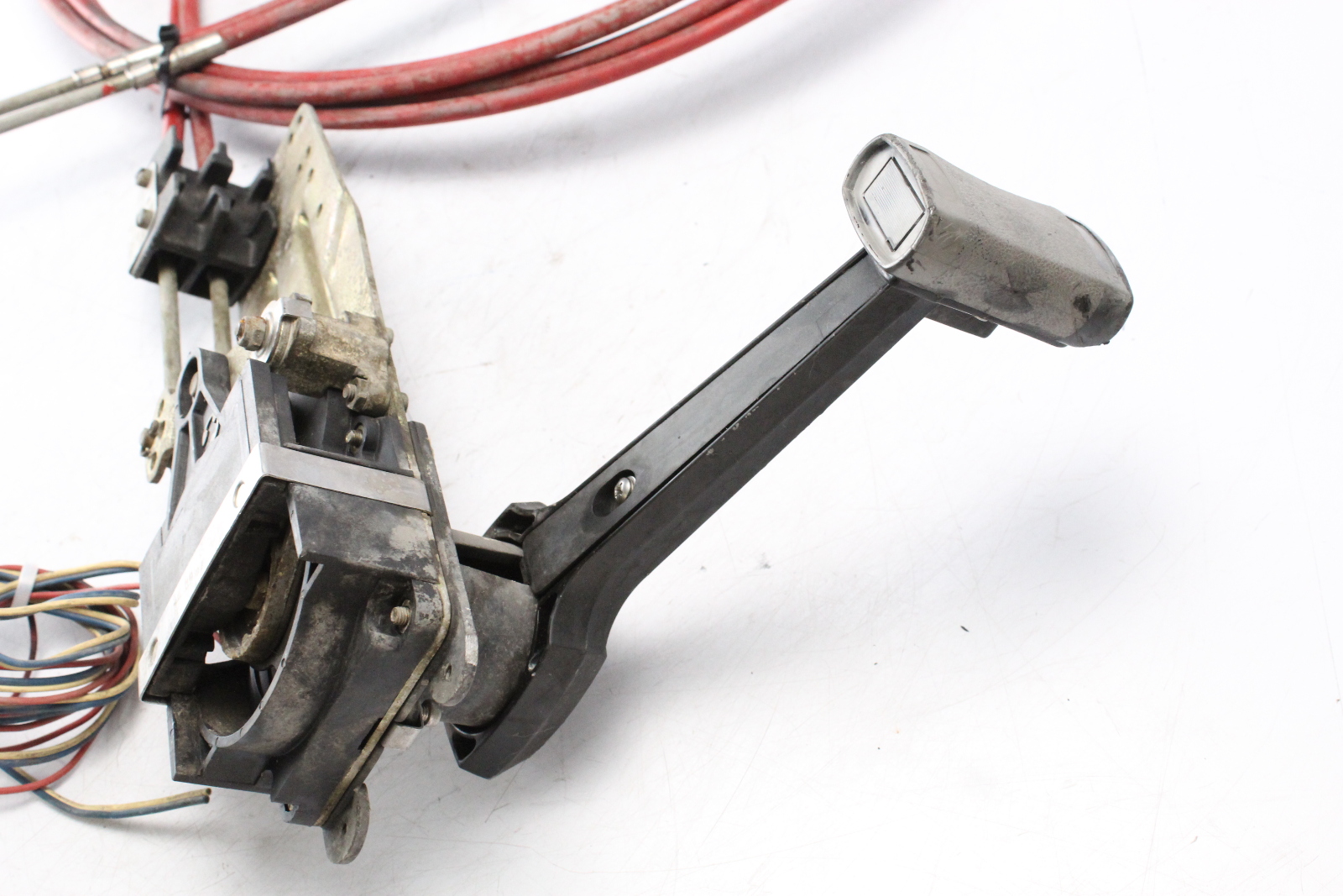 Morse Force Chrysler Concealed Side Mount Control Box W/ 14' Cables ...