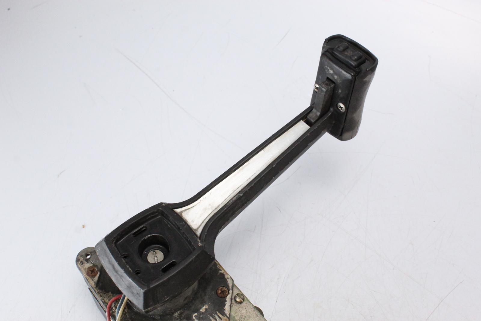 Morse Force Chrysler Concealed Side Mount Control Box W/ 14' Cables ...