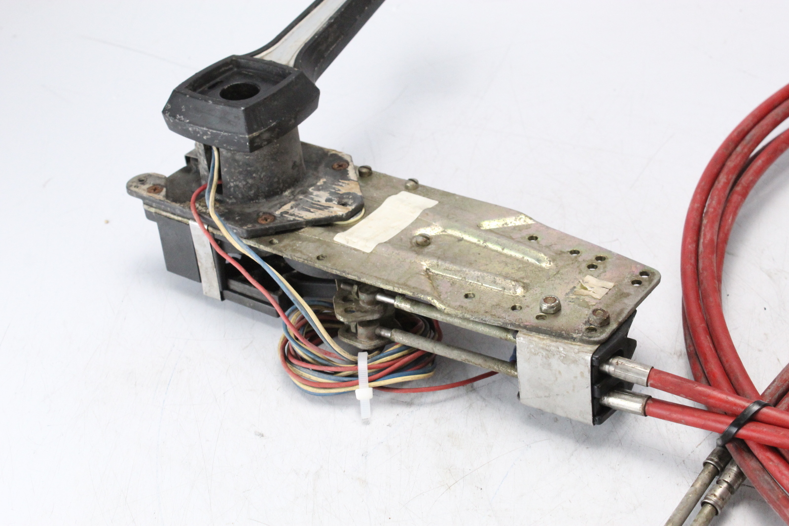 Morse Force Chrysler Concealed Side Mount Control Box W/ 14' Cables ...