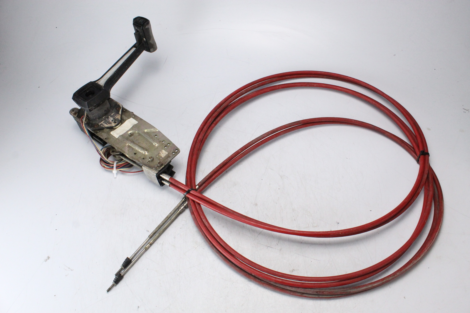 Morse Force Chrysler Concealed Side Mount Control Box W/ 14' Cables ...