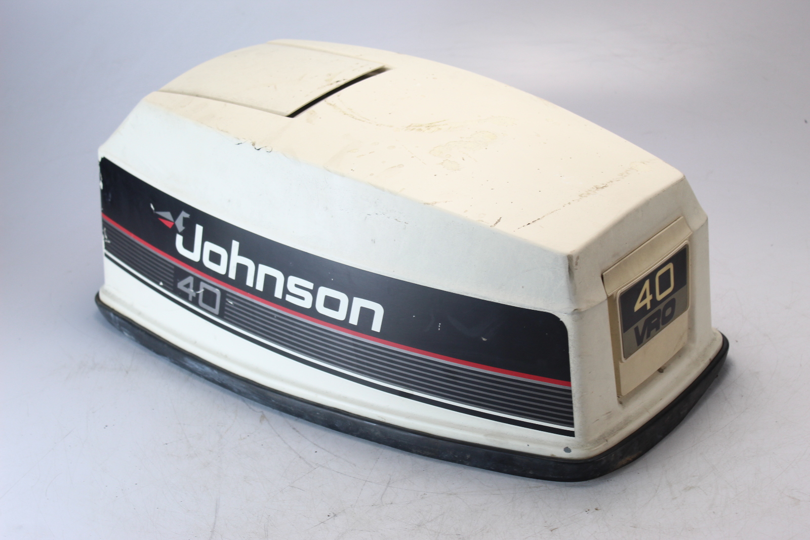 Johnson Evinrude 1990 Top Cowl Hood Engine Cover 40 HP | Southcentral ...