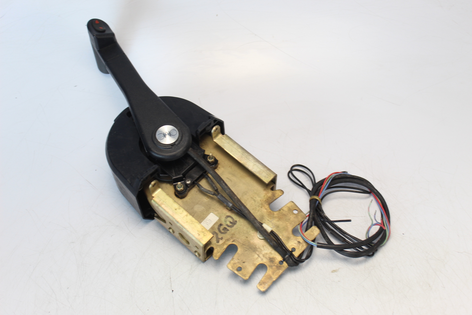 175257 0175257 Johnson Evinrude OMC 1992-1998 Binnacle Control Box W ...