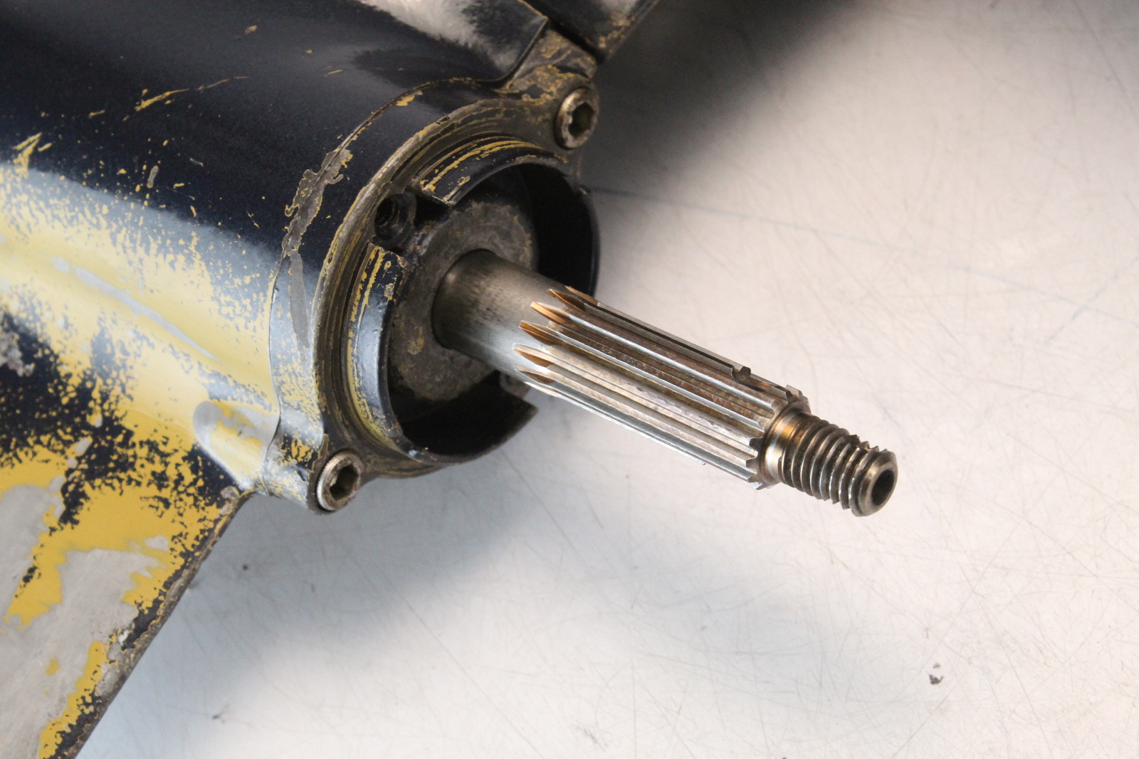 Chrysler Force 1974-1988 Split Gearcase 20" Lower Unit 35 40 50 HP ...