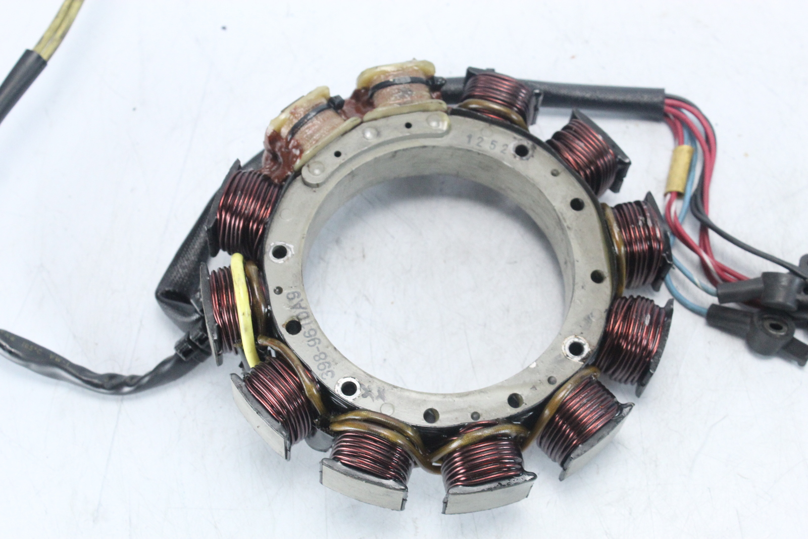 Mercury 1992 1993 1994 - 2001 Stator 135 150 175 200 225 HP 1 YEAR ...