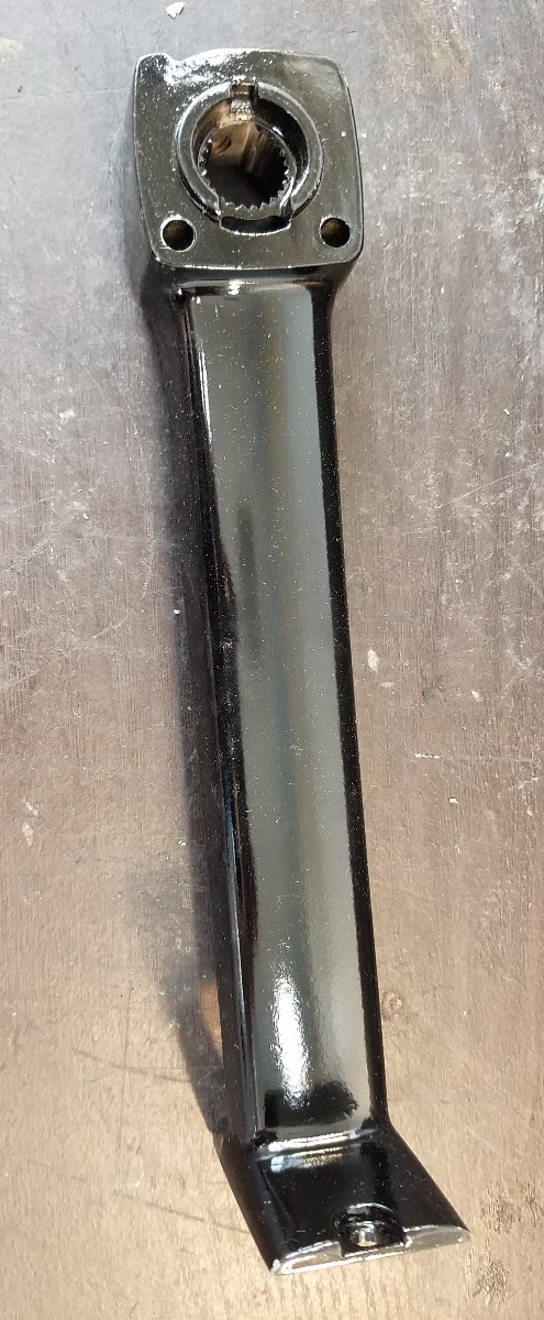 95070A1 Mercury Control Box Handle Assembly New Old Stock ...