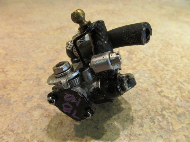 Mercury Oil Injection Pump 1978-2005 100 - 262 HP V6 815699 815699T ...