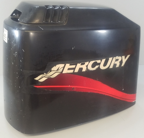828354T8 Mercury 1994 & UP Top Cowling Hood Engine Cover 80 JET 100 115 ...