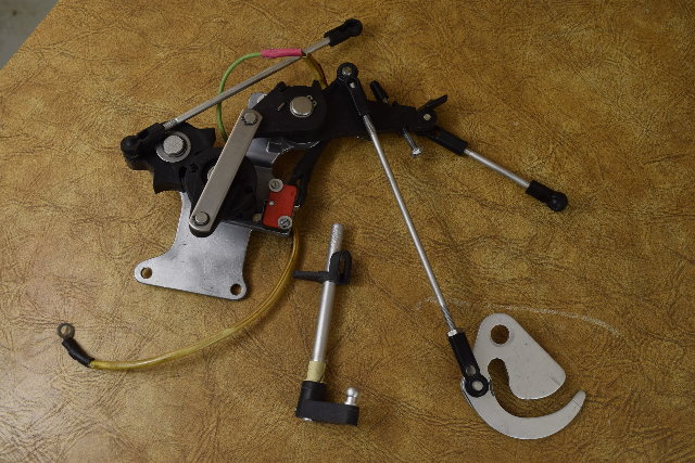 Mercury & Mariner Throttle Shift Linkage Assembly 43360 42903 87794 ...