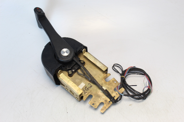 175257 0175257 Johnson Evinrude OMC 1992-1998 Binnacle Control Box W ...