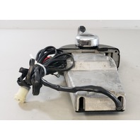 704-48205-R0-00 Yamaha 1986 & Later 704 Binnacle Control Box W/ Trim ...