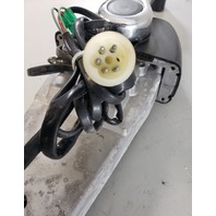704-48205-R0-00 Yamaha 1986 & Later 704 Binnacle Control Box W/ Trim ...