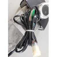 704-48205-R0-00 Yamaha 1986 & Later 704 Binnacle Control Box W/ Trim ...