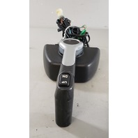 704-48205-R0-00 Yamaha 1986 & Later 704 Binnacle Control Box W/ Trim ...