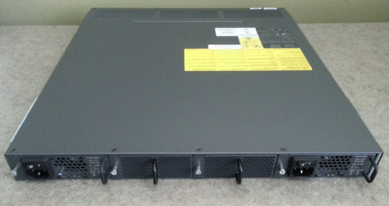 CISCO MDS 9148 MULTILAYER FABRIC SWITCH 32-PORT SMARTNETTABLE DS-C9148 ...