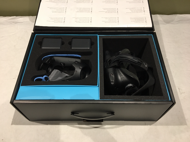 HTC Vive box 3? : r/Vive