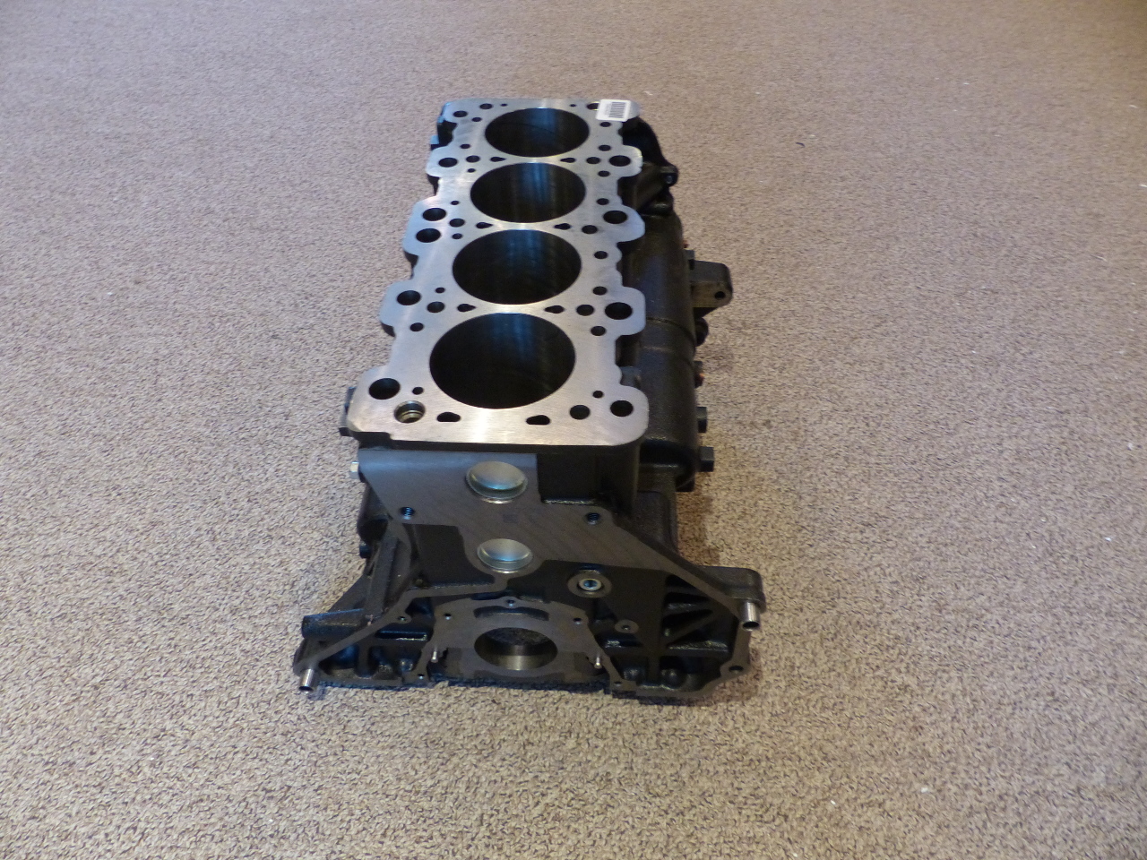MITSUBISHI BARE BLOCK 4G63 | eBay