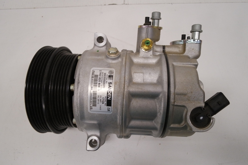 SANDEN AC COMPRESSOR 1712A 1K0820808G | MDG Sales, LLC