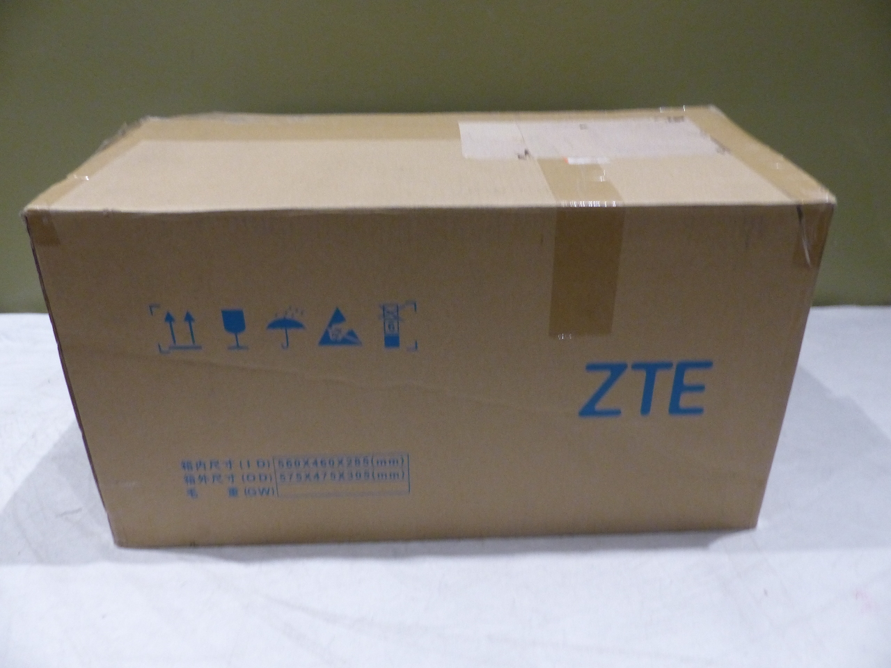 ZTE BPN2 ZXSDR BS8700-MAIN BASEBAND PROCESSING BOARD TYPE N 2 ...