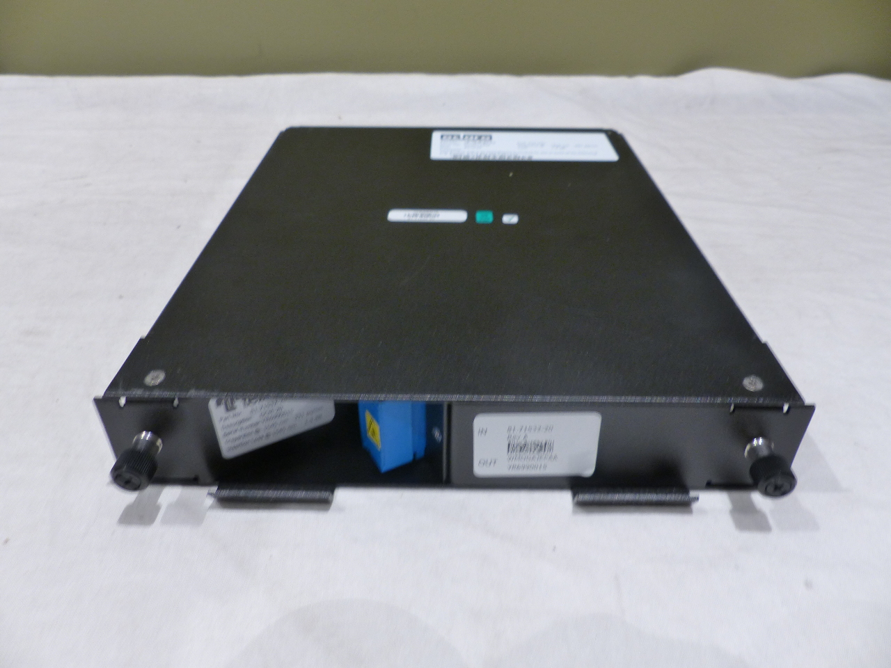 TELLABS OCLARO DCM-20 1545NM 331PS/NM 81.71532-20 WMOGAJEPAA | MDG ...