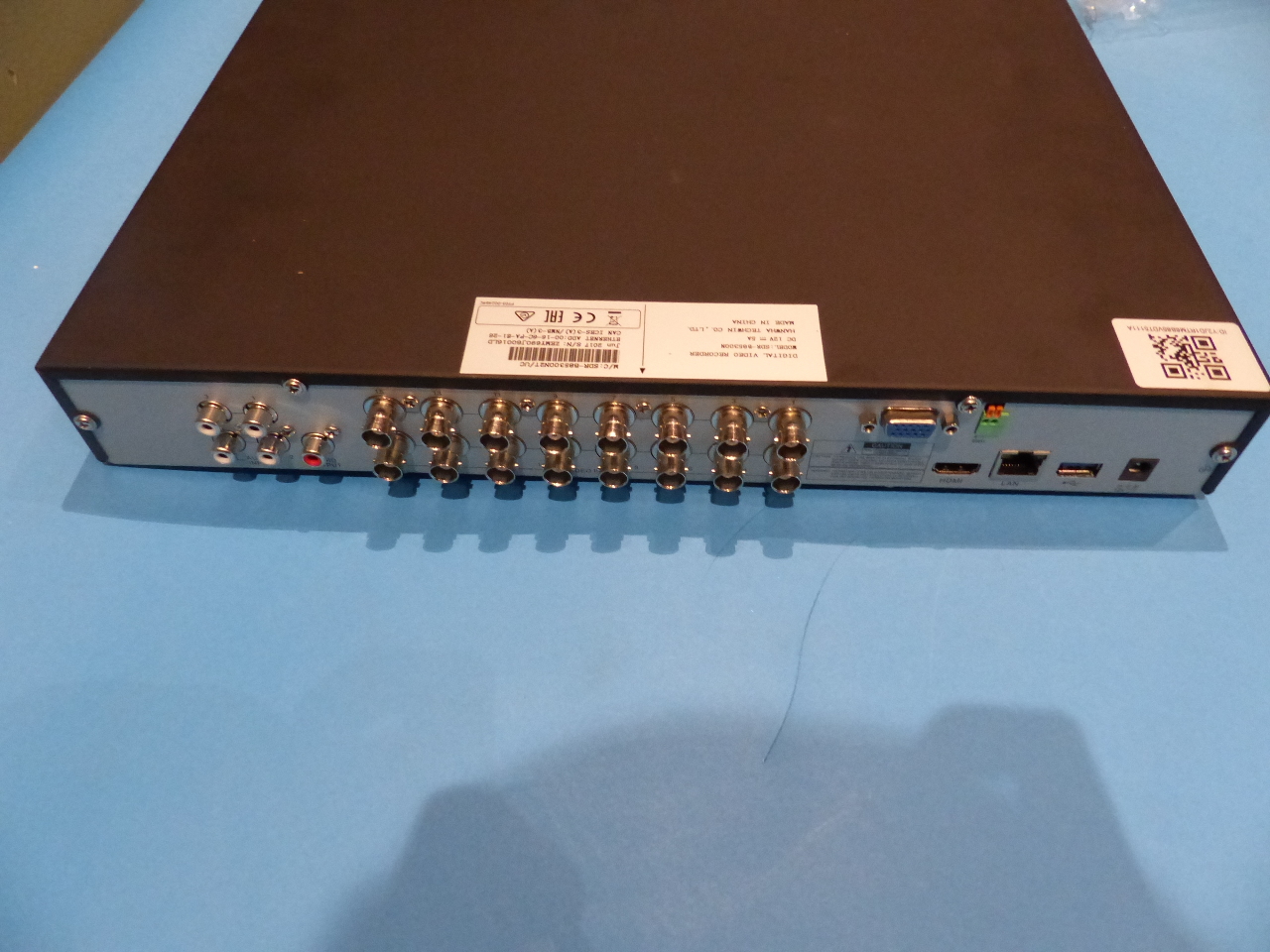 SAMSUNG SDR-B85300N SURVEILLANCE VIDEO RECORDER | MDG Sales, LLC