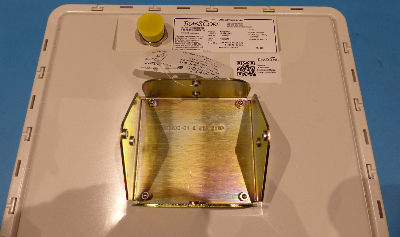 TRANSCORE 10-4002-004 ENCOMPASS 4 WIRELESS RADIO FREQUENCY INTERNAL ...