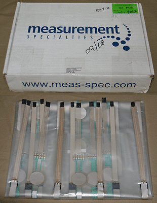 4* MEASUREMENT SPECIALTIES 1007202 PRESSURE PAD SHEETS | MDG Sales, LLC