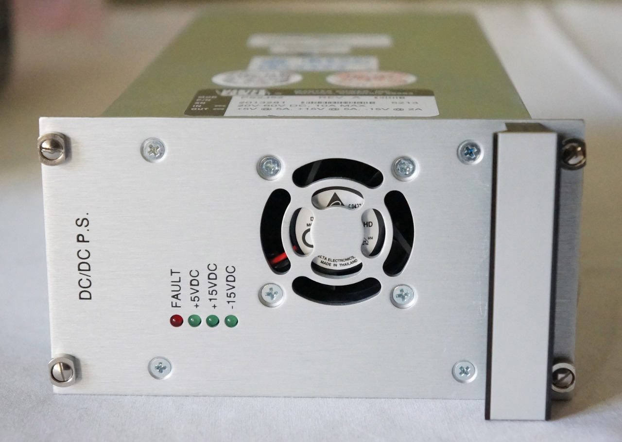 MARTEK PS2352 REV A POWER SUPPLY TRAK 9121 DC SUPPLY FOR 9100 OR 9120 ...