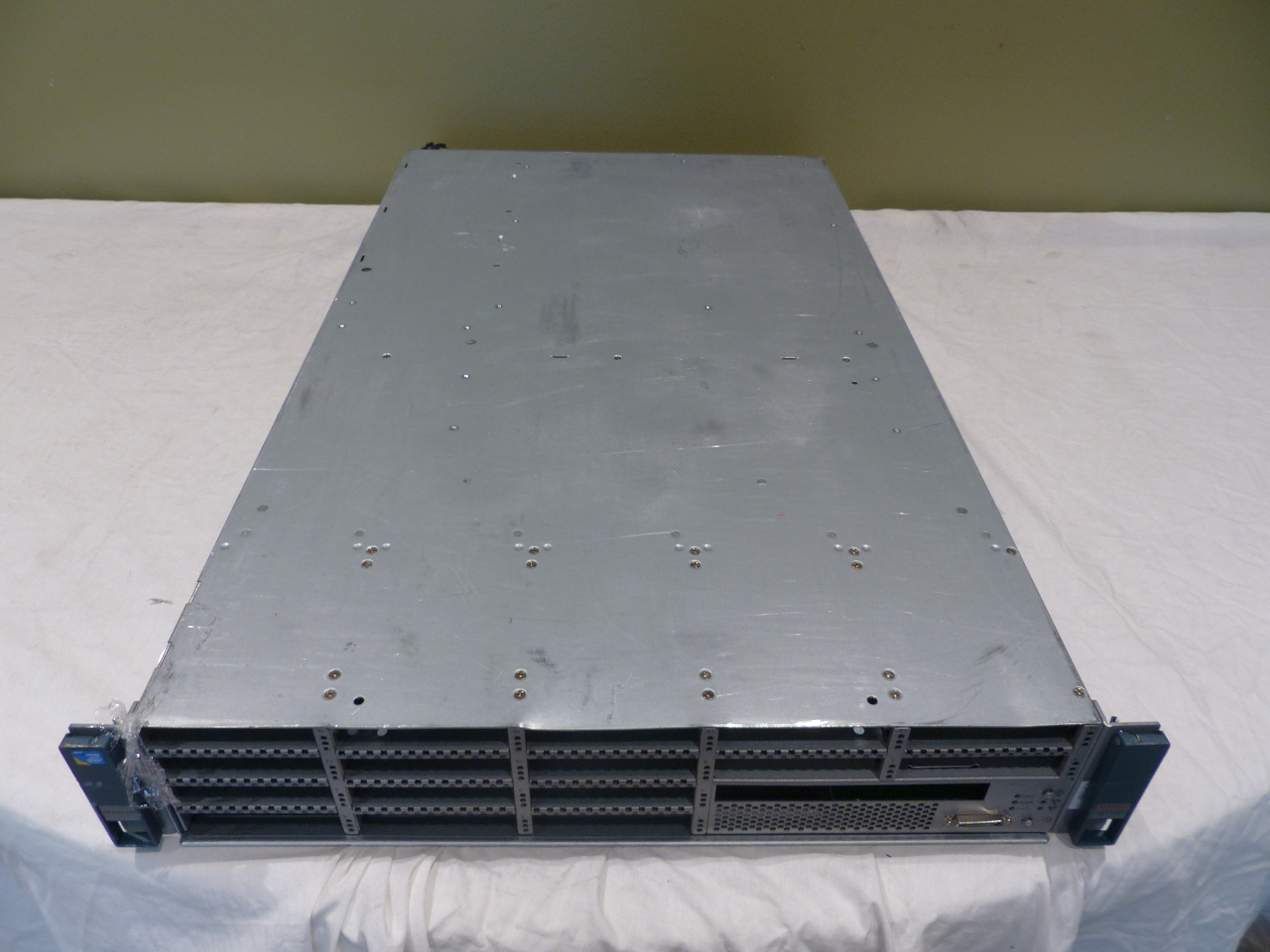 CISCO UCS C210 SERVER M2 2* XEON E5640 2.67GHZ W/ ONE PSU | MDG Sales, LLC