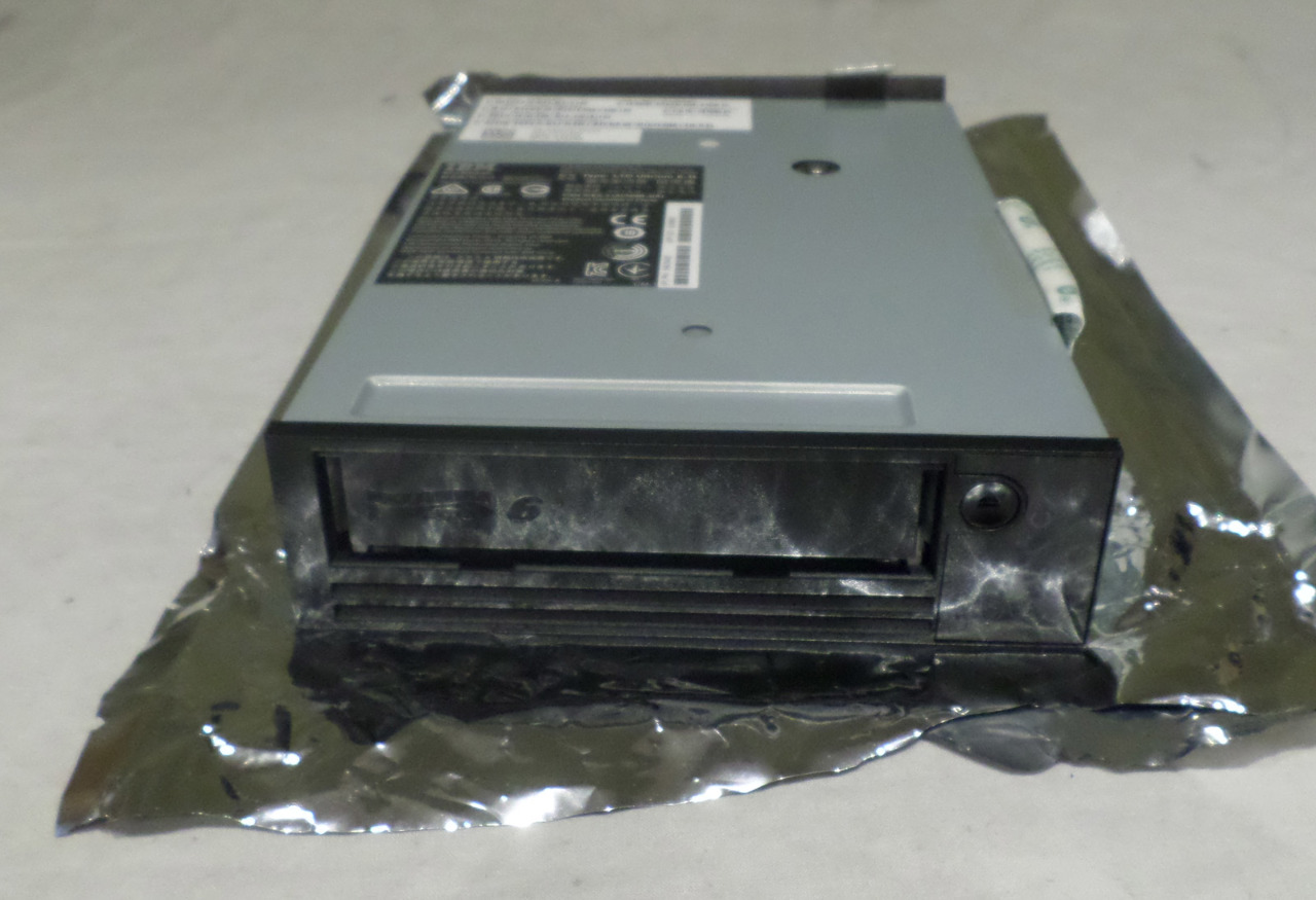 IBM/DELL LTO-6 ULTRIUM 6-H SAS TAPE DRIVE INTERNAL 39U3430 12X4243 ...