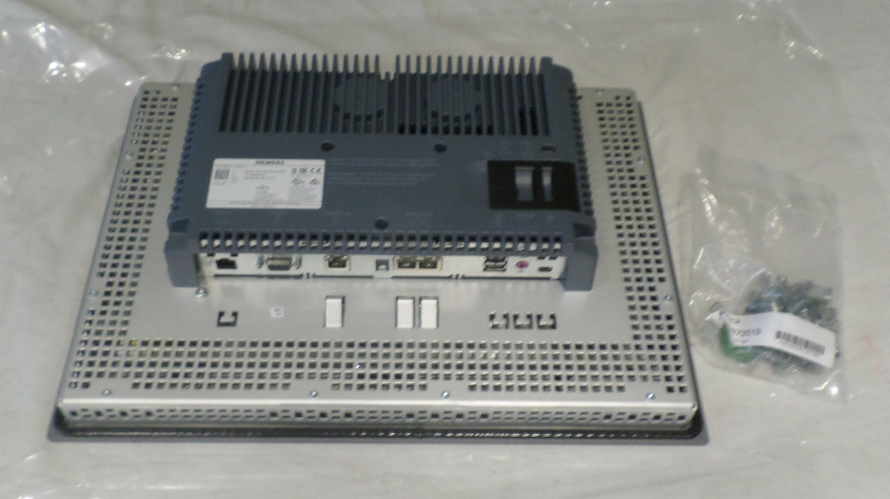 SIEMENS TP1500 COMFORT TOUCH PC SIMATIC HMI 6AV2 124-0QC02-0AX0 | eBay
